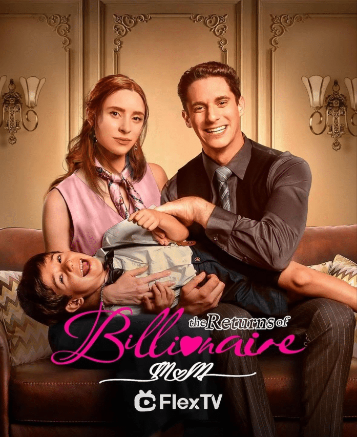 I Love Verticals | The Returns of Billionaire Mom