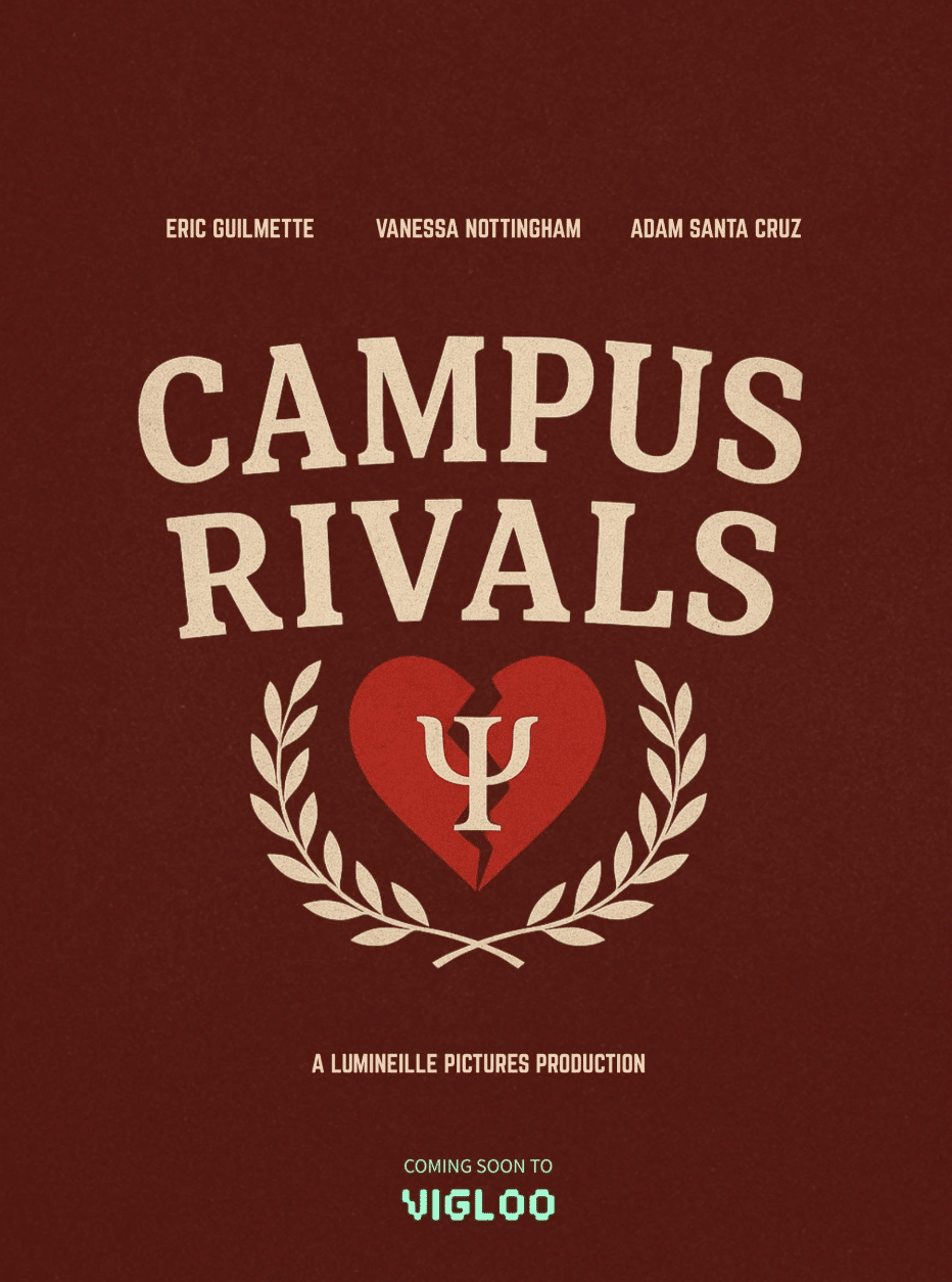 I Love Verticals | Campus Rivals