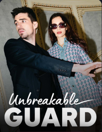 I Love Verticals | Unbreakable Guard