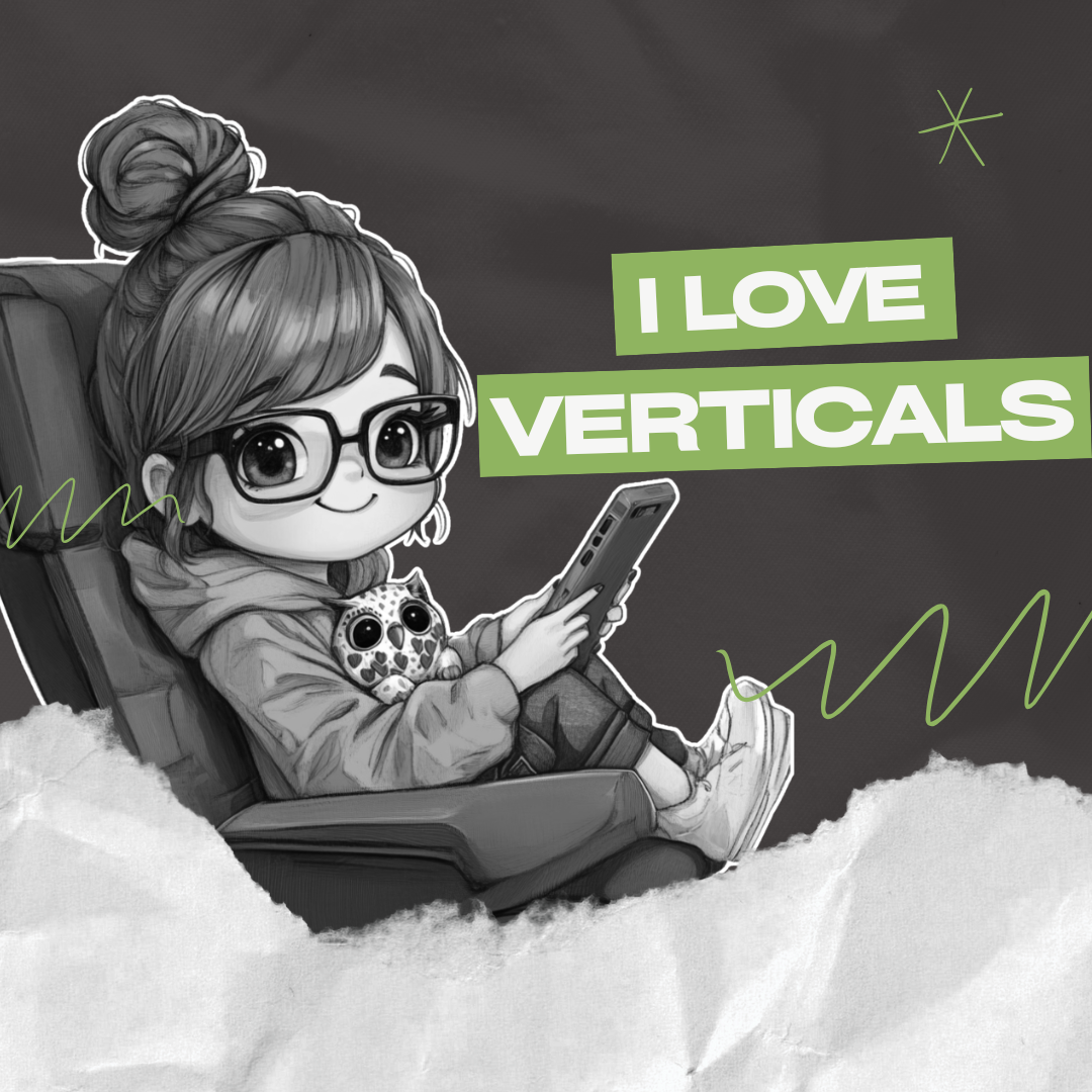 I Love Verticals Home
