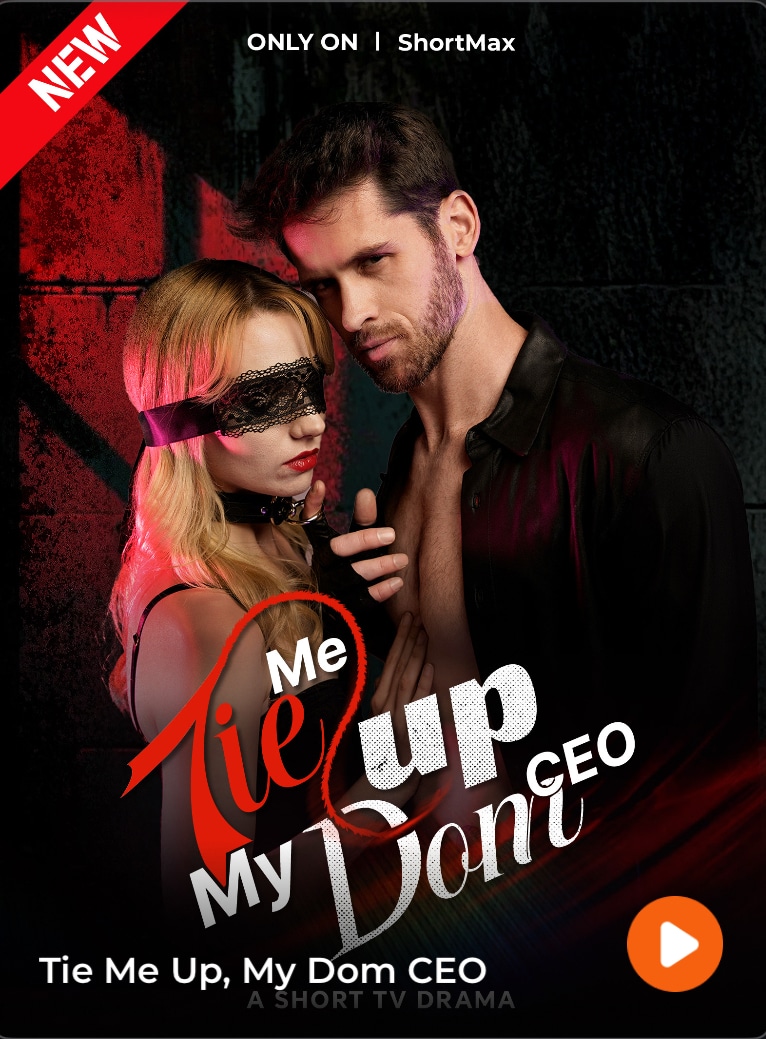 I Love Verticals | Tie Me Up my Dom CEO